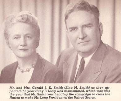 Gerald L K Smith - Alchetron, The Free Social Encyclopedia